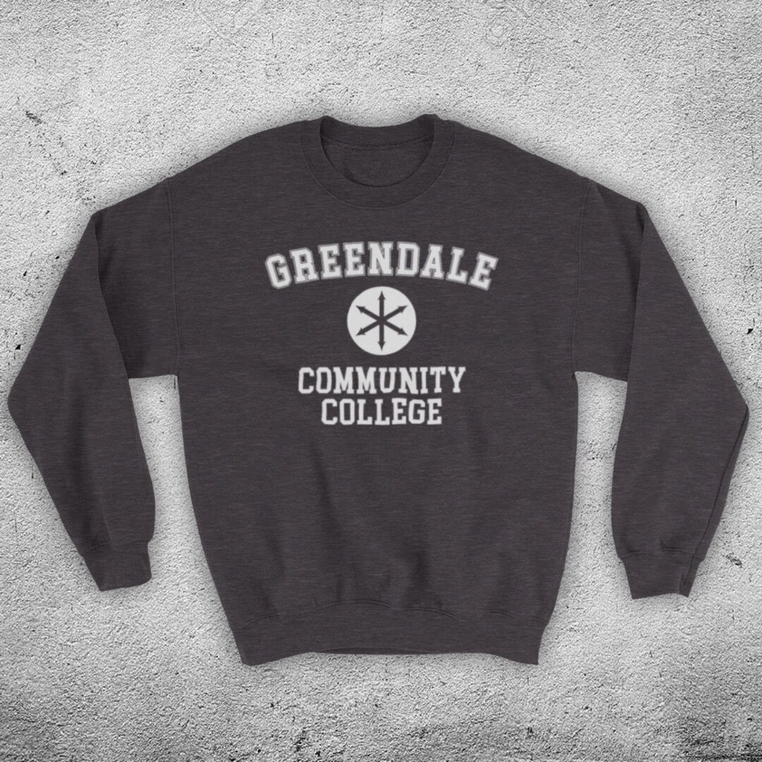 Community Greendale Community College GCC Colorado Comedy TV Show Adult ...