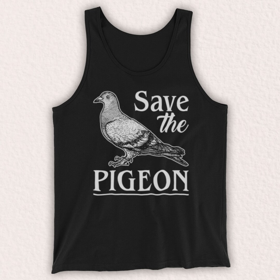 Save the Pigeon Animal Rights Protest Slogan Anti Hunting Culling ...