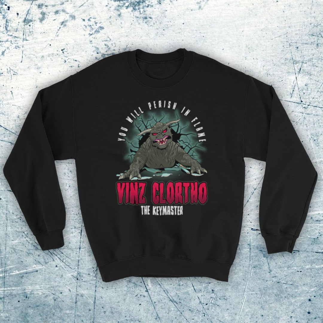 Busting Ghosts Vinz Clortho the Keymaster Gozer Terror Dog Adults ...