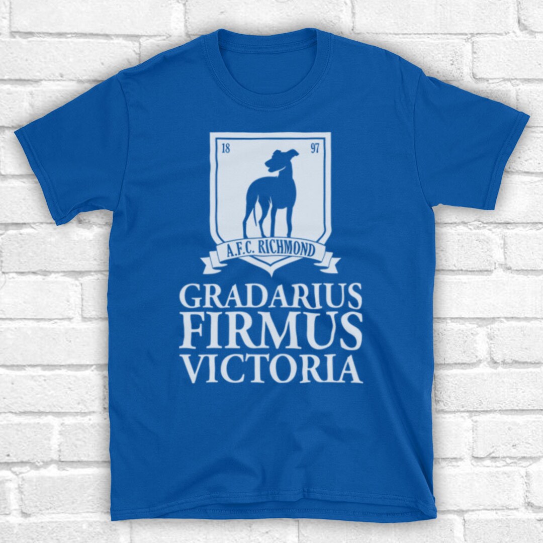 AFC Richmond Gradarius Firmus Victoria Lasso Funny Football Soccer ...