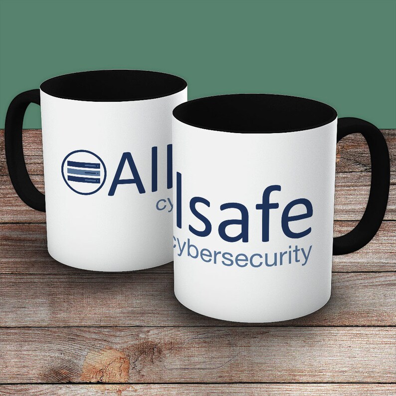 Mr Robot Allsafe Logo Computer Hacking Hacker Mug Cup Various Colours ...