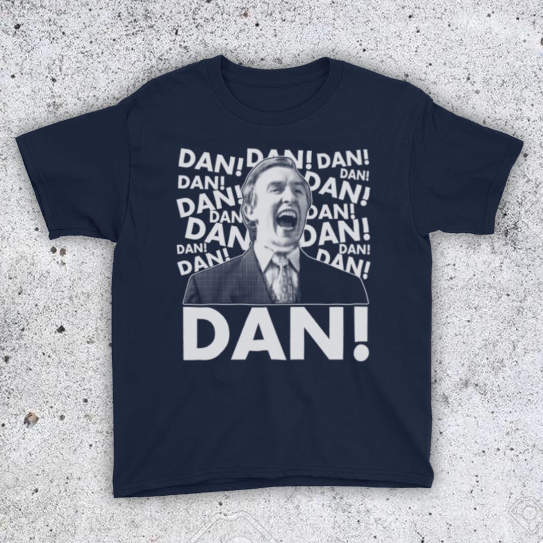 Dan Alan Partridge Coogan Yelling Funny Comedy TV Best Friend - Etsy