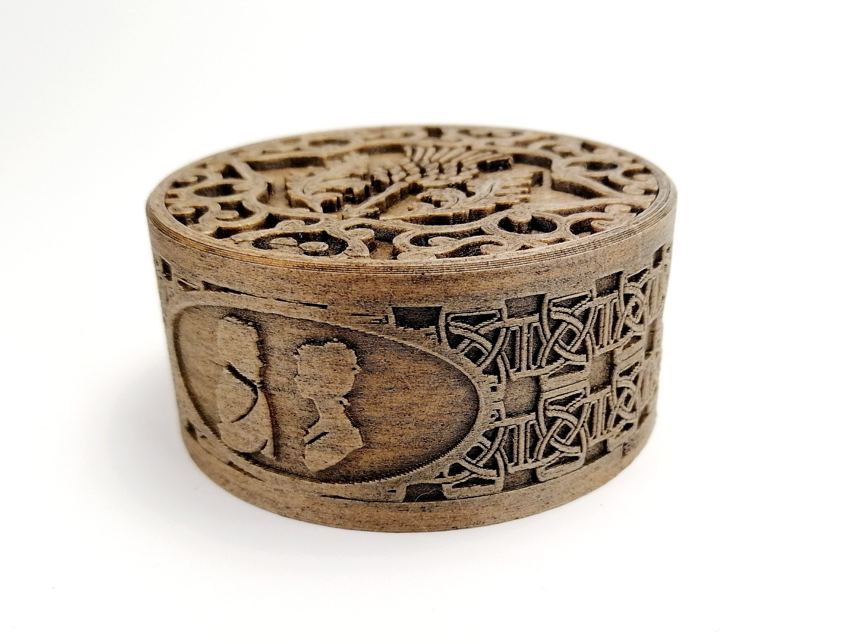 Outlander Music Box Outlander Gift Outlander Fan Gift - Etsy