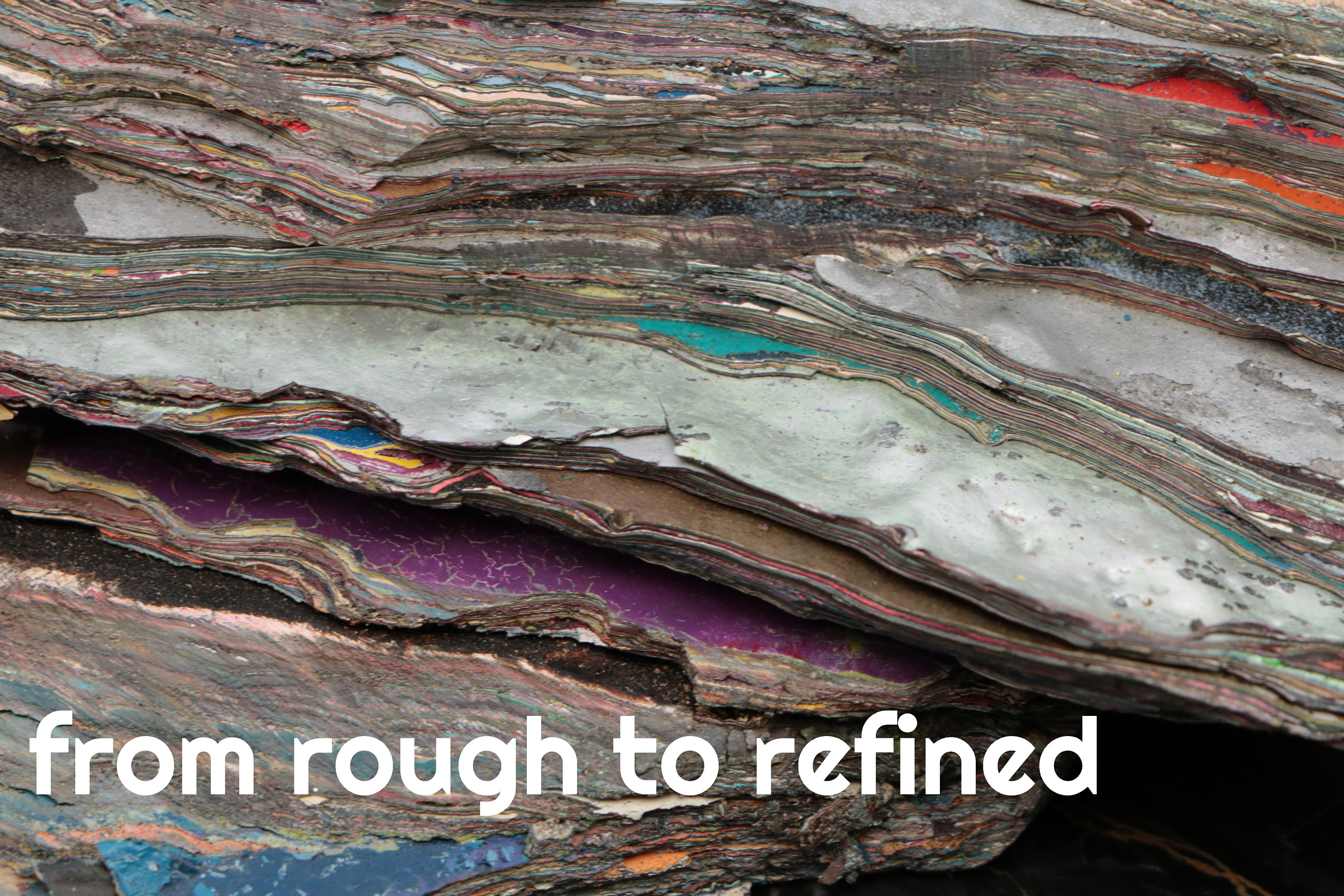 Chartreuse Heart Recycled Street Art Earrings Marbleized Fordite Style ...