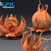 Mantrap / Carnivorous Plant | Epic Miniatures | Infested Woodlands | 3d ...