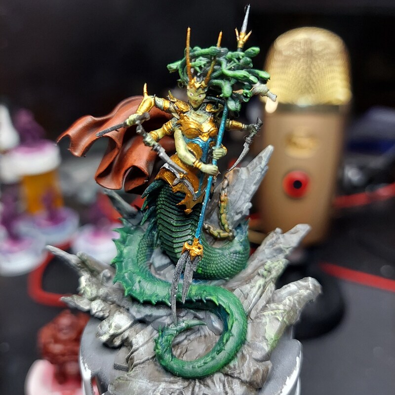 Miniature Painting - Etsy