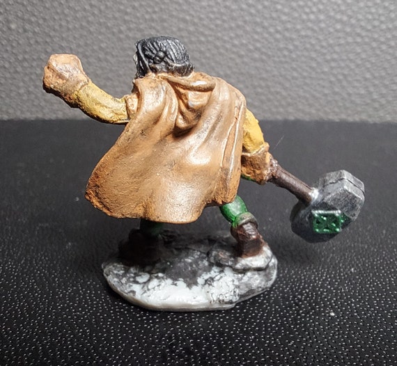 Gnome Hooked Hammer