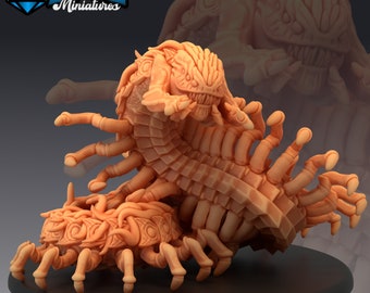 Giant Centipede Dnd - Etsy