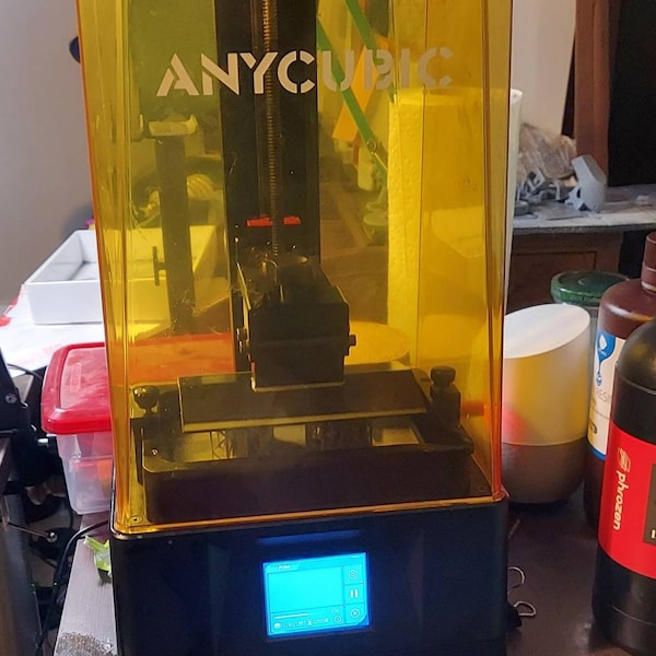 3d Printed Resin 4k - Etsy