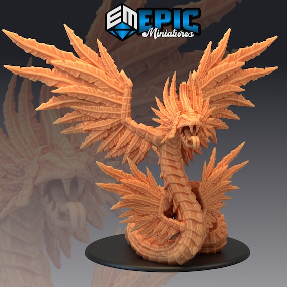 Snake Goddess Serpentia Epic Miniatures Serpentia Reborn - Etsy