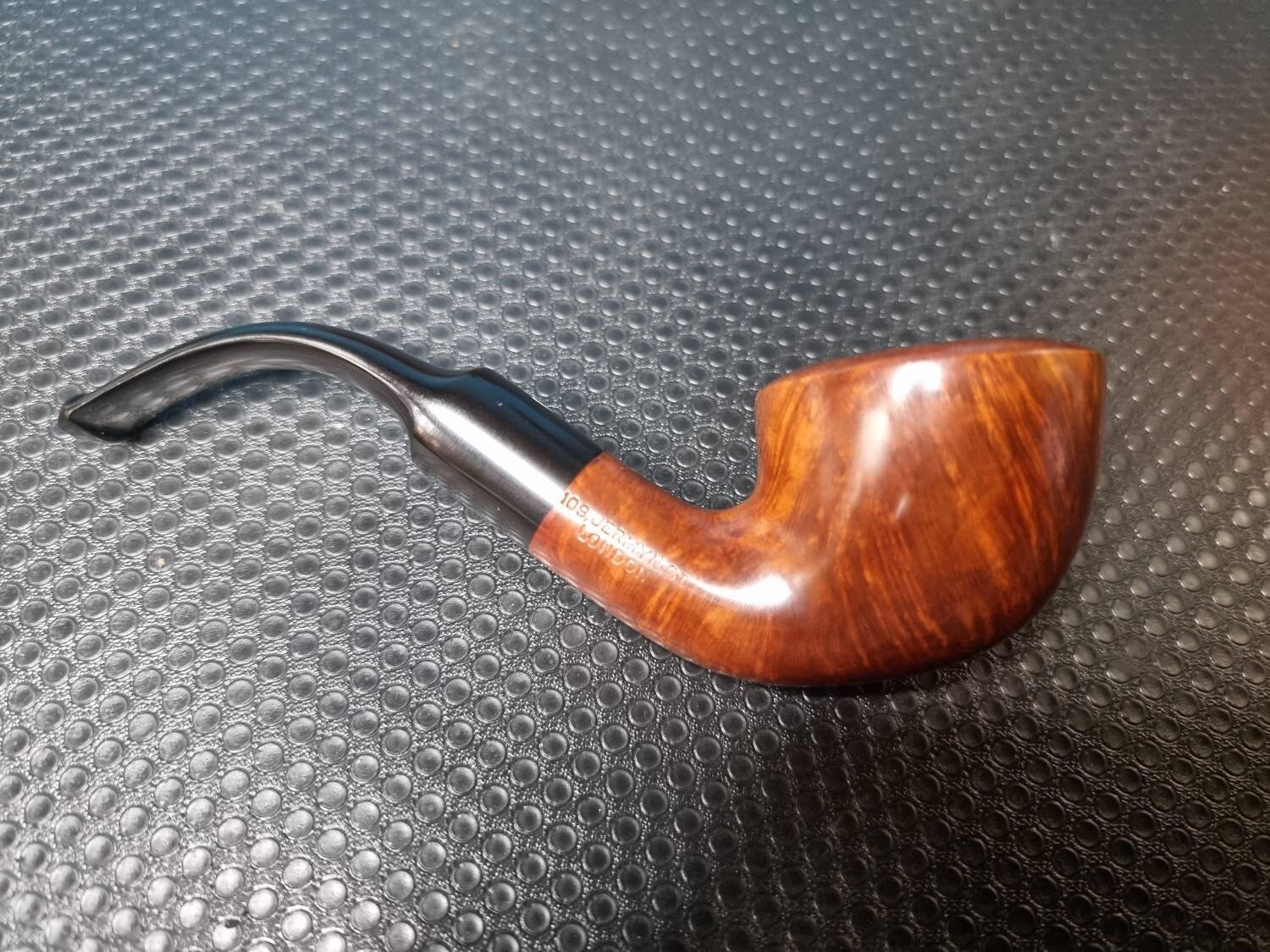 Unsmoked Astley's Tudor Rose Pipe in Its Box With Pouch. - Etsy