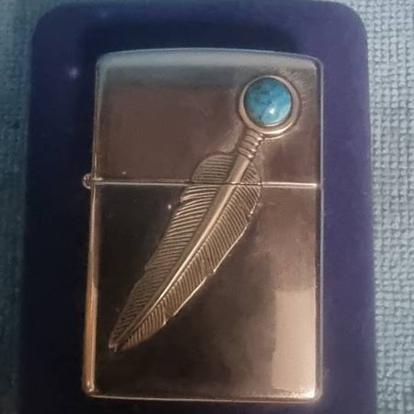 Indian Feather - Etsy