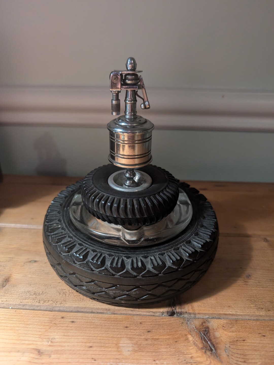 This is a Great Combination of A Stewart Engineering Anglia Table ...