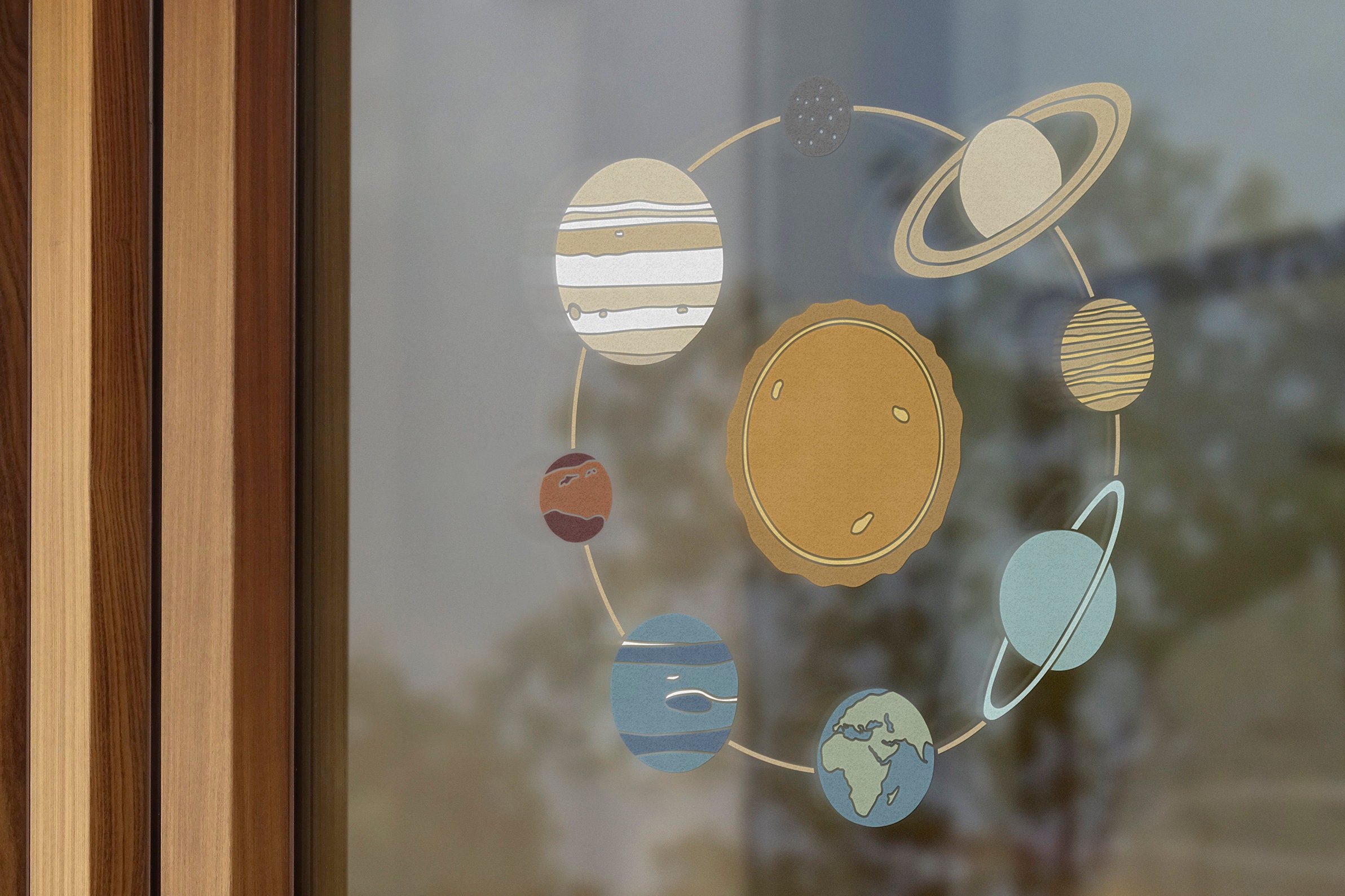 Planets Svg, Solar System Clipart, Planet Download, Planet Earth Svg ...