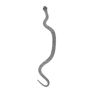 Snake Svg, Reptile Svg Cut File, Snake Cricut Svg, Silhouette Svg, Hand ...