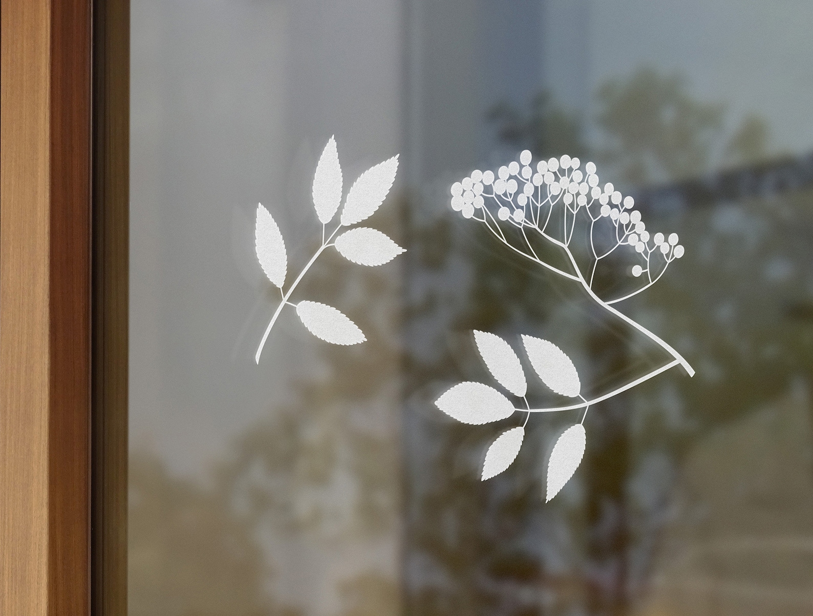 Rowan Svg Files, Tree Branch Svg Cut File, Rowan Tree Art, Fall ...