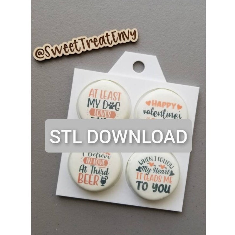 3d Print Stl Tray - Etsy