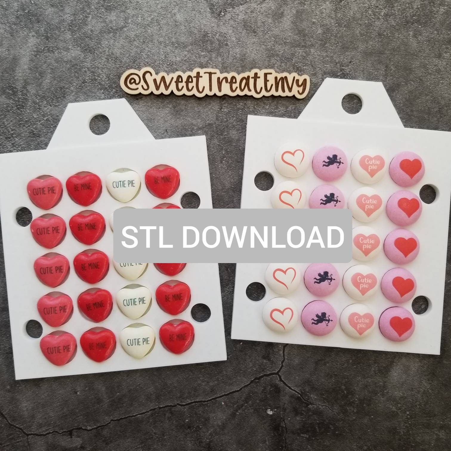 Multi-candy Top Plate to Be Used on the Milton Tray Base Plate - Etsy