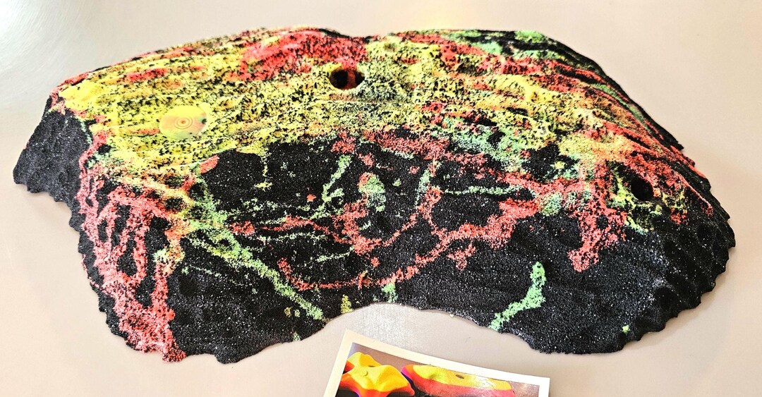 Rock Climbing Hold Set Gnarlies Series, Gnar Sloper Barnholds Home Wall ...
