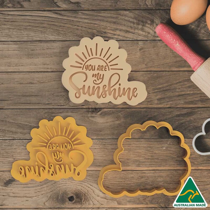 Sunshine Cookie Cutter - Etsy