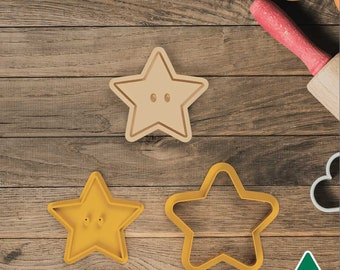 Poop Emoji Cookie Cutter and Embosser Stamp - Etsy