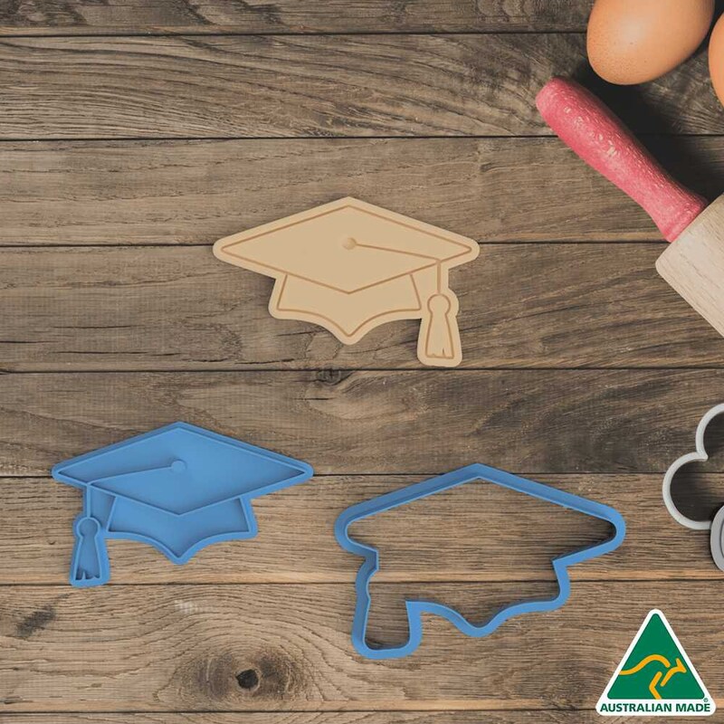 Graduation Cap Cookie - Etsy