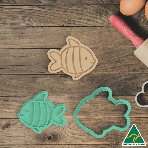 Ocean Cookie Cutter - Etsy