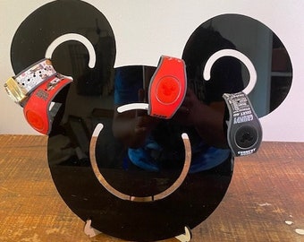 Magic Band Holder - Etsy