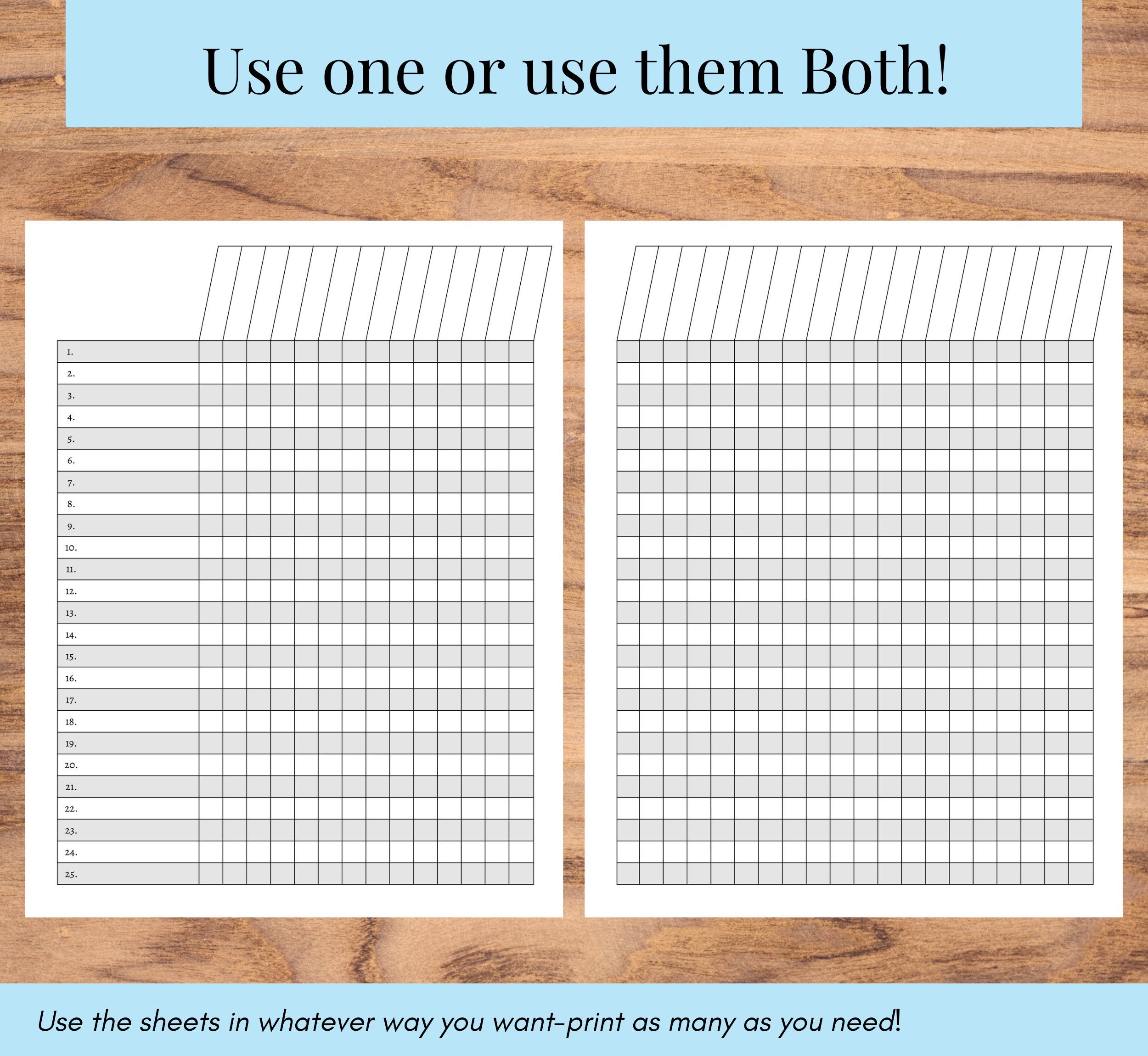 Grading Sheets Classroom Grading Sheets Classroom Student - Etsy