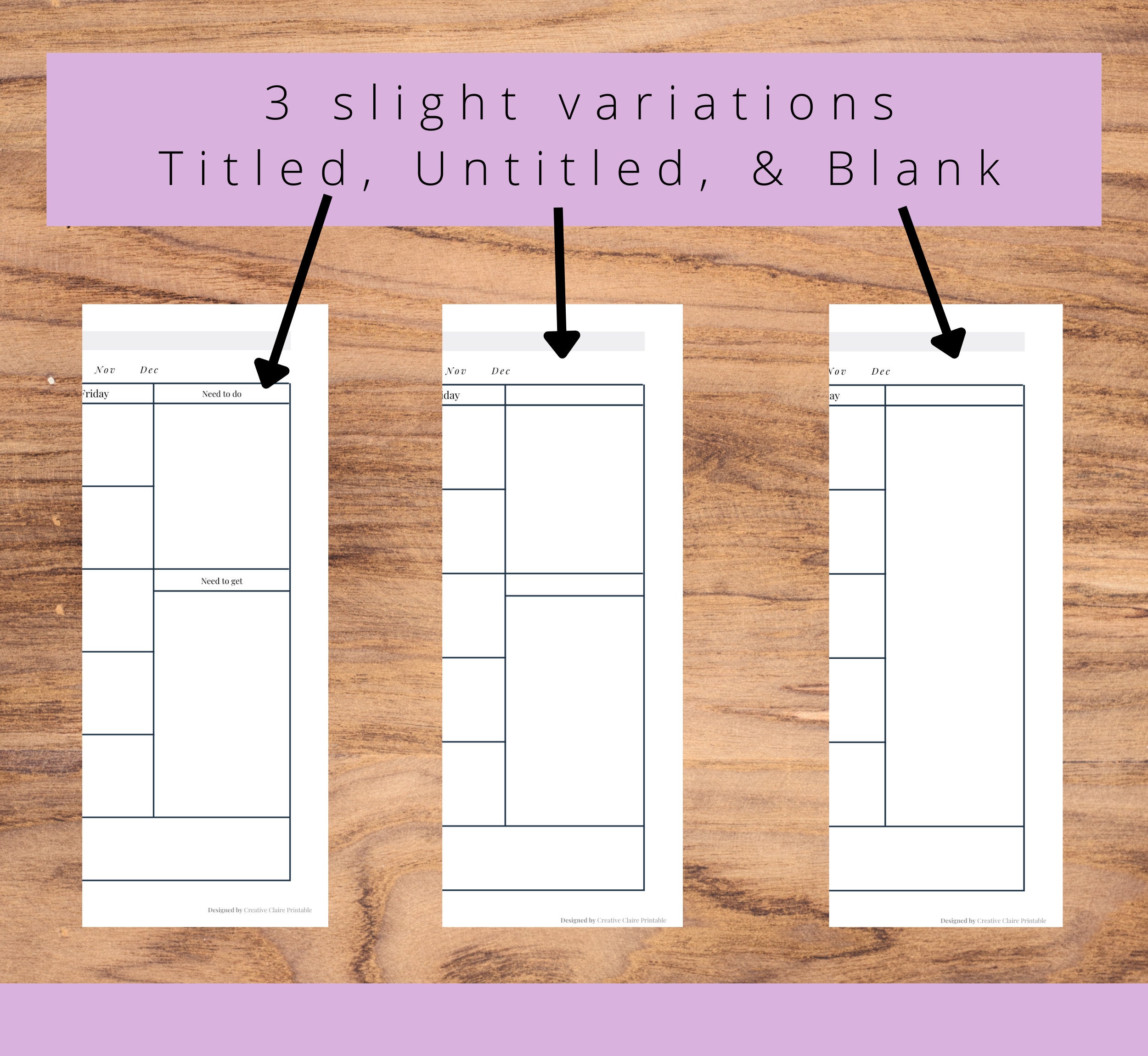 Lesson Plan Overview, Visual Monthly Planner, Lesson Planner Template ...