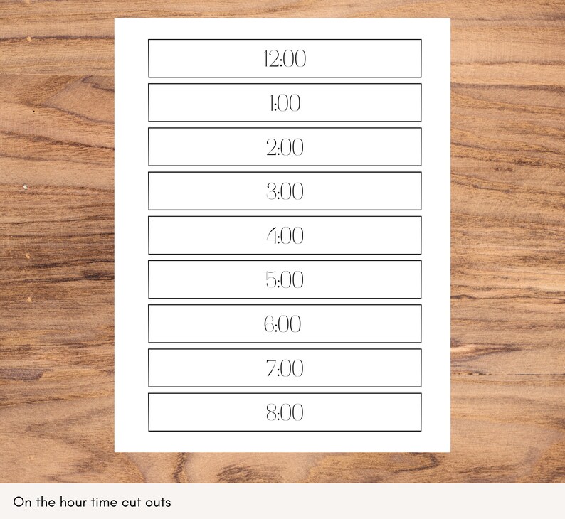 Let's Learn to Tell Time, Telling Time Worksheet, Time Practice, Clock ...