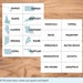 United States Capital Matching Game- Educational Lesson Activities ...