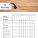Cross Training Record Tracker, Fitness Goals, Strength Training ...