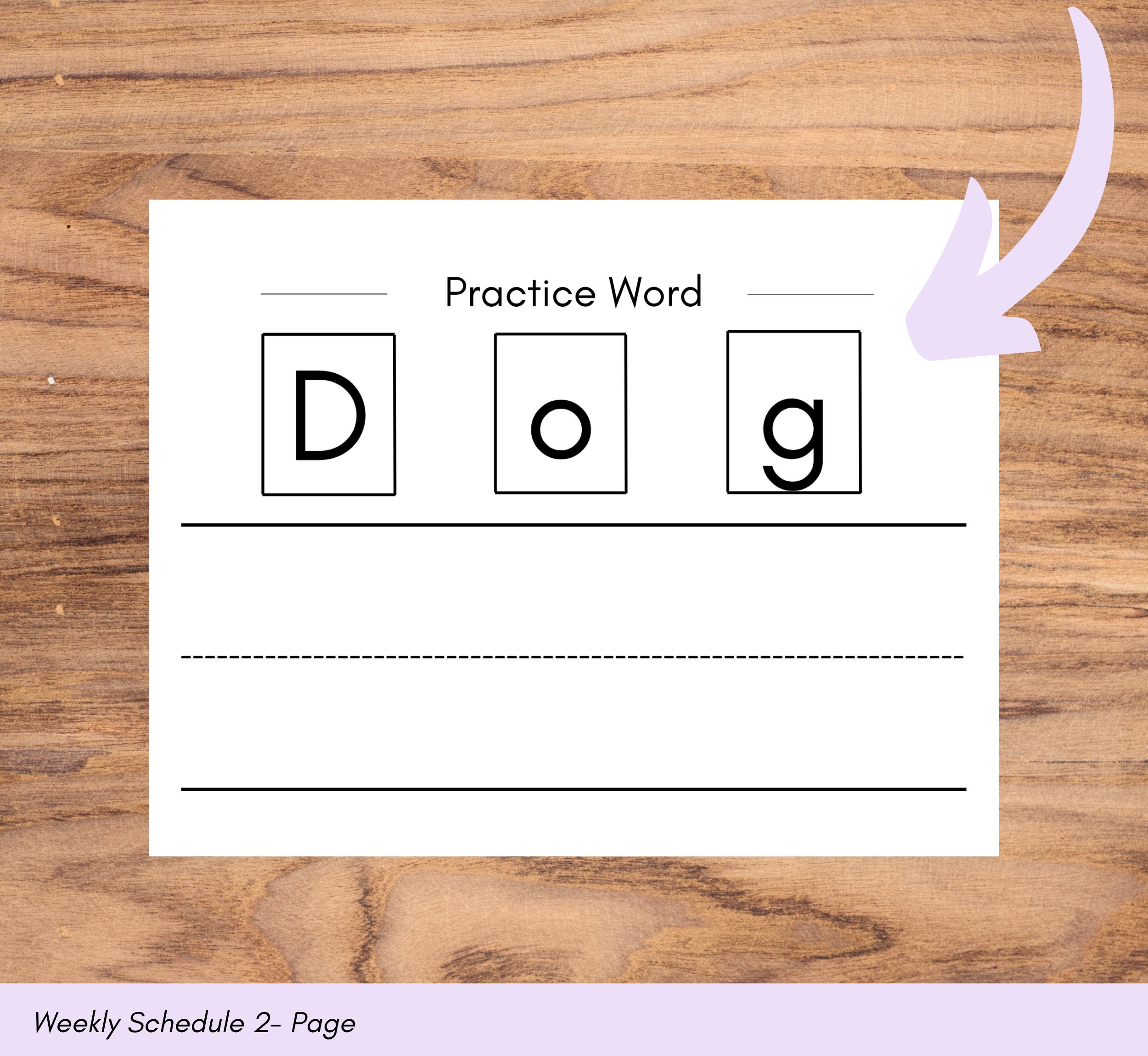 Learn to Write, Writing Practice, Trace Letters and Numbers, Kids Font ...