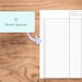 Mon-fri Sign-in Template, Printable Sign-in and Sign-out Sheet, Weekly ...