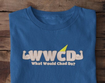 Chad Meme Shirt - Etsy