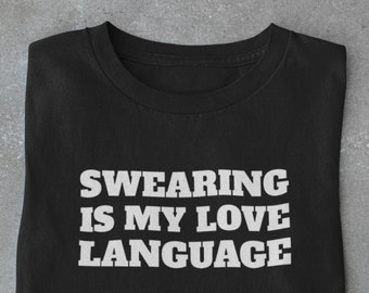 Funny Sign Language Shirt | Etsy