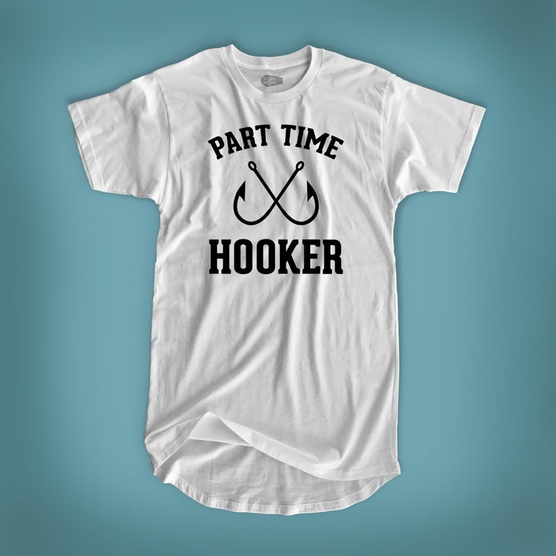 Part Time Hooker SVG PNG - Etsy