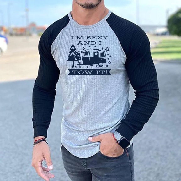 I'm Sexy and I Tow It! PDF, PNG + SVG Digital Files - Etsy