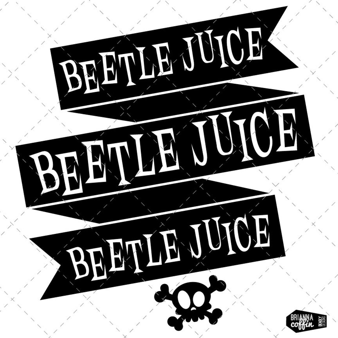 Beetle Juice SVG + PNG - Etsy