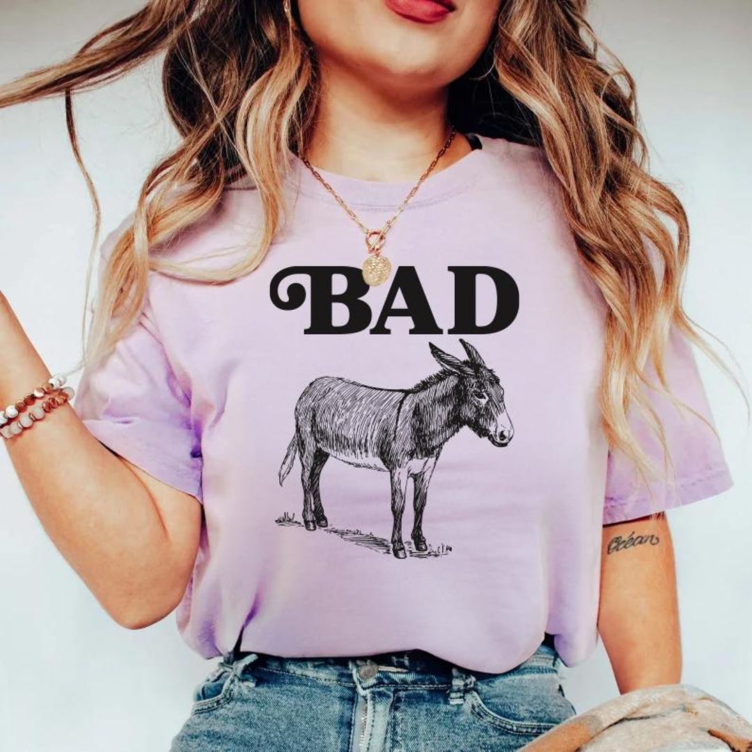 Bad Ass SVG, PNG + PDF Digital Files - Etsy