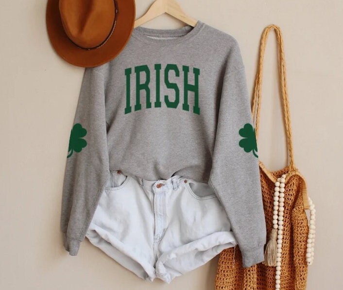 Irish SVG, PNG + PDF - Etsy