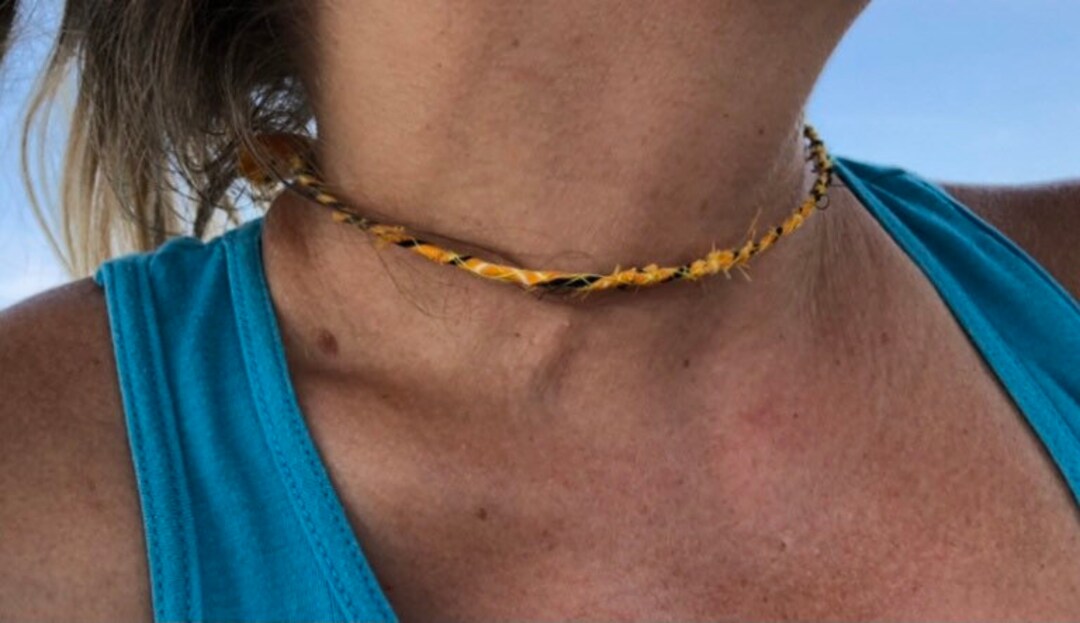 Sarah Cameron Necklace Outer Banks - Etsy