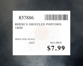 Costco Printable Sign - Etsy