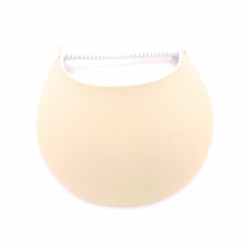 Earth Tones Solid Colors Foam Sun Visor - Etsy