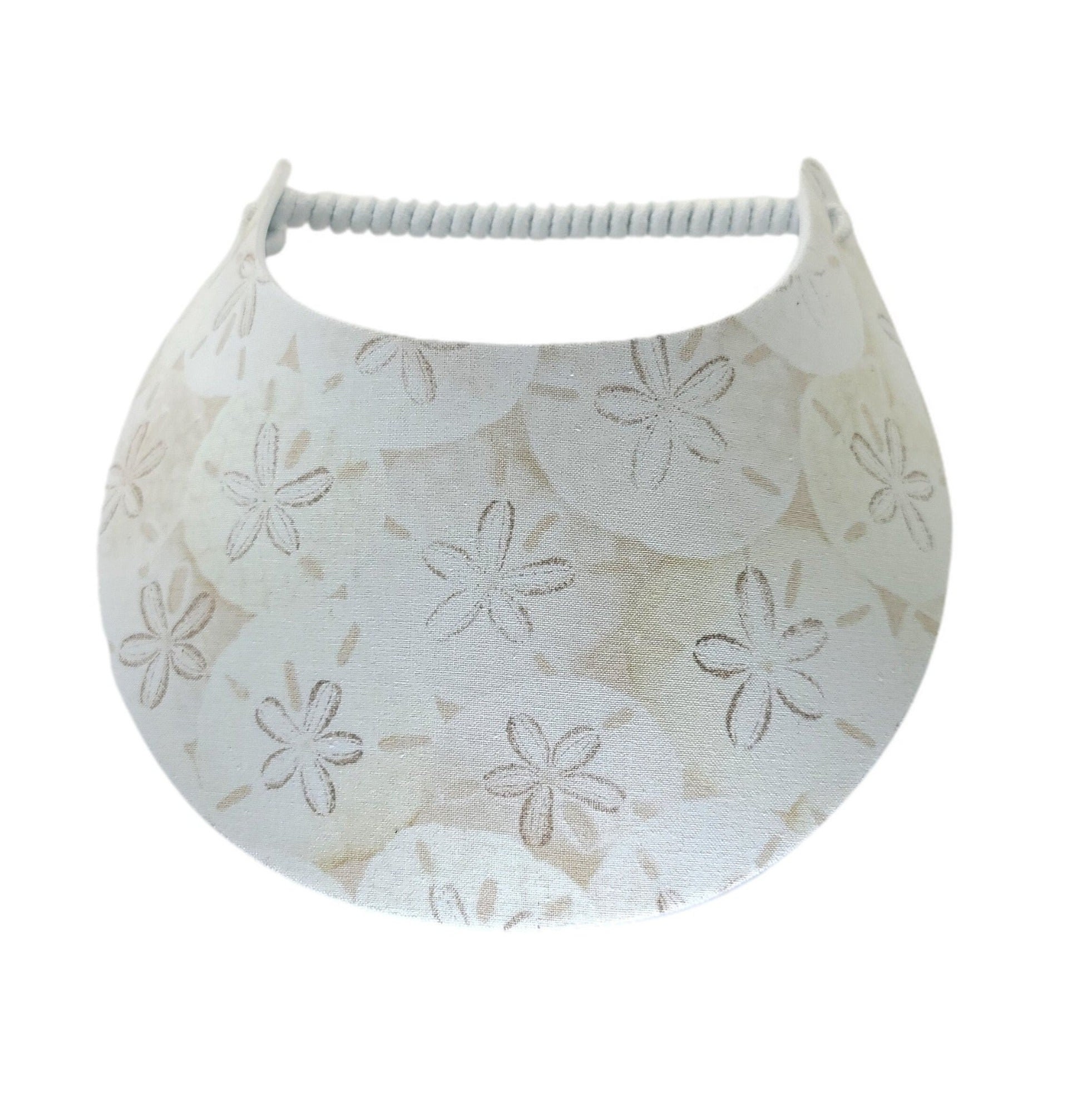 Ocean Life Patterns Foam Sun Visor - Etsy