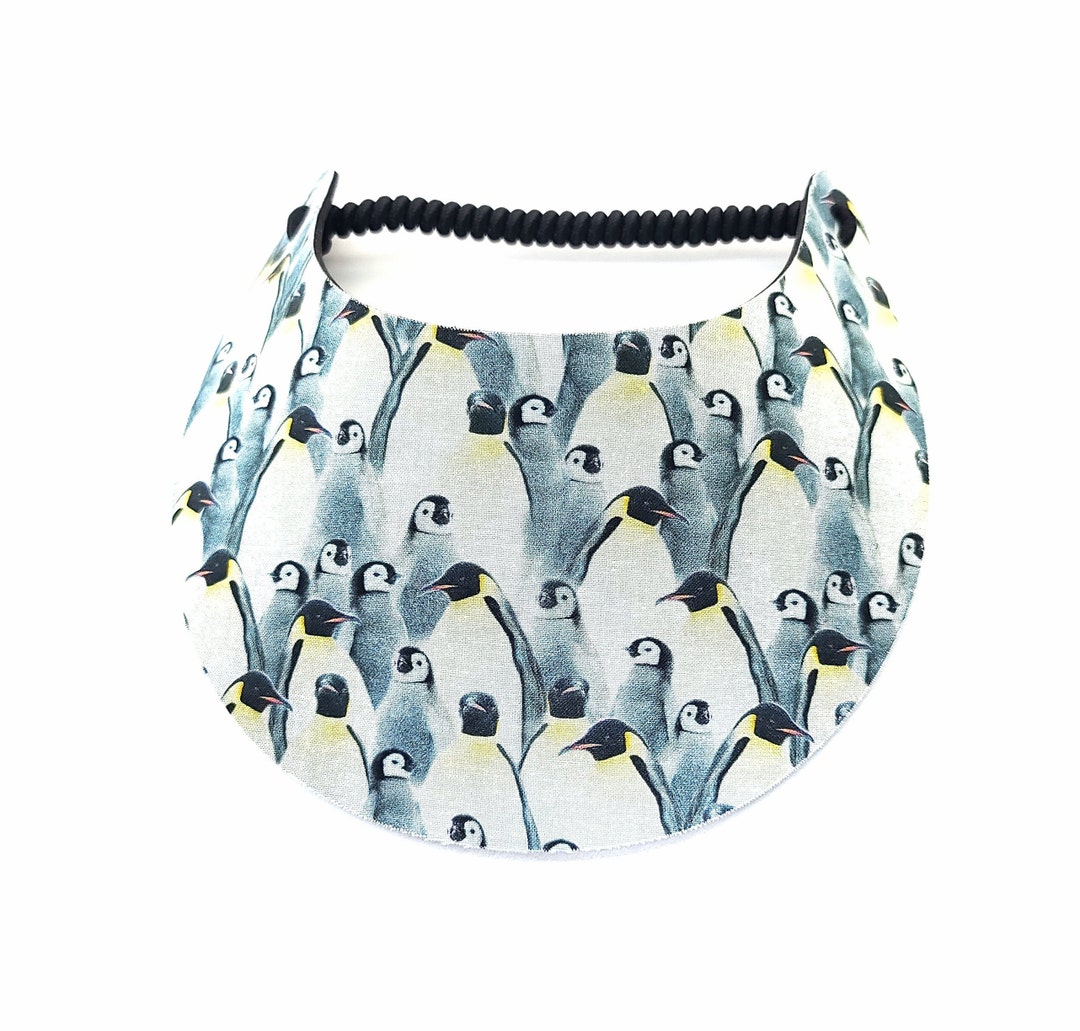 Zoo Animal Patterns Foam Sun Visor - Etsy