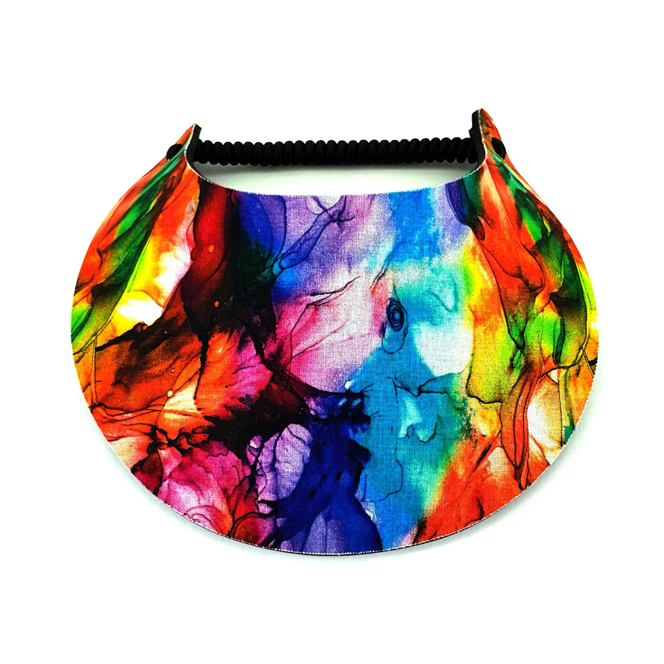 Brilliant Colors Foam Sun Visor - Etsy