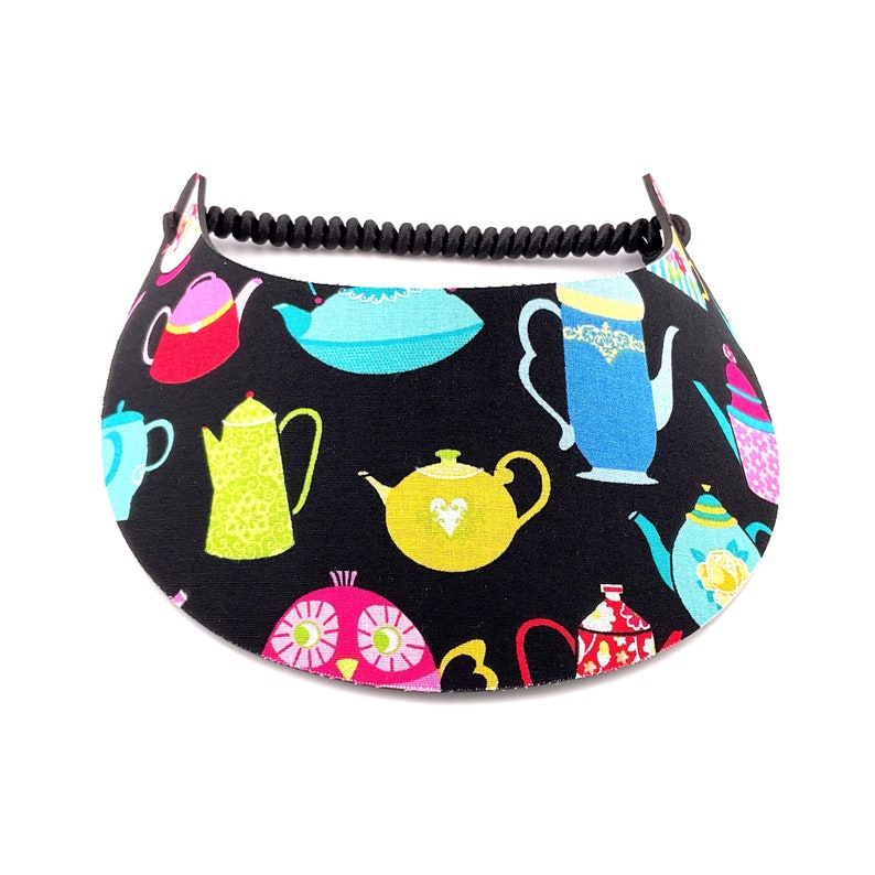 Silly Fun Patterns Foam Sun Visor - Etsy