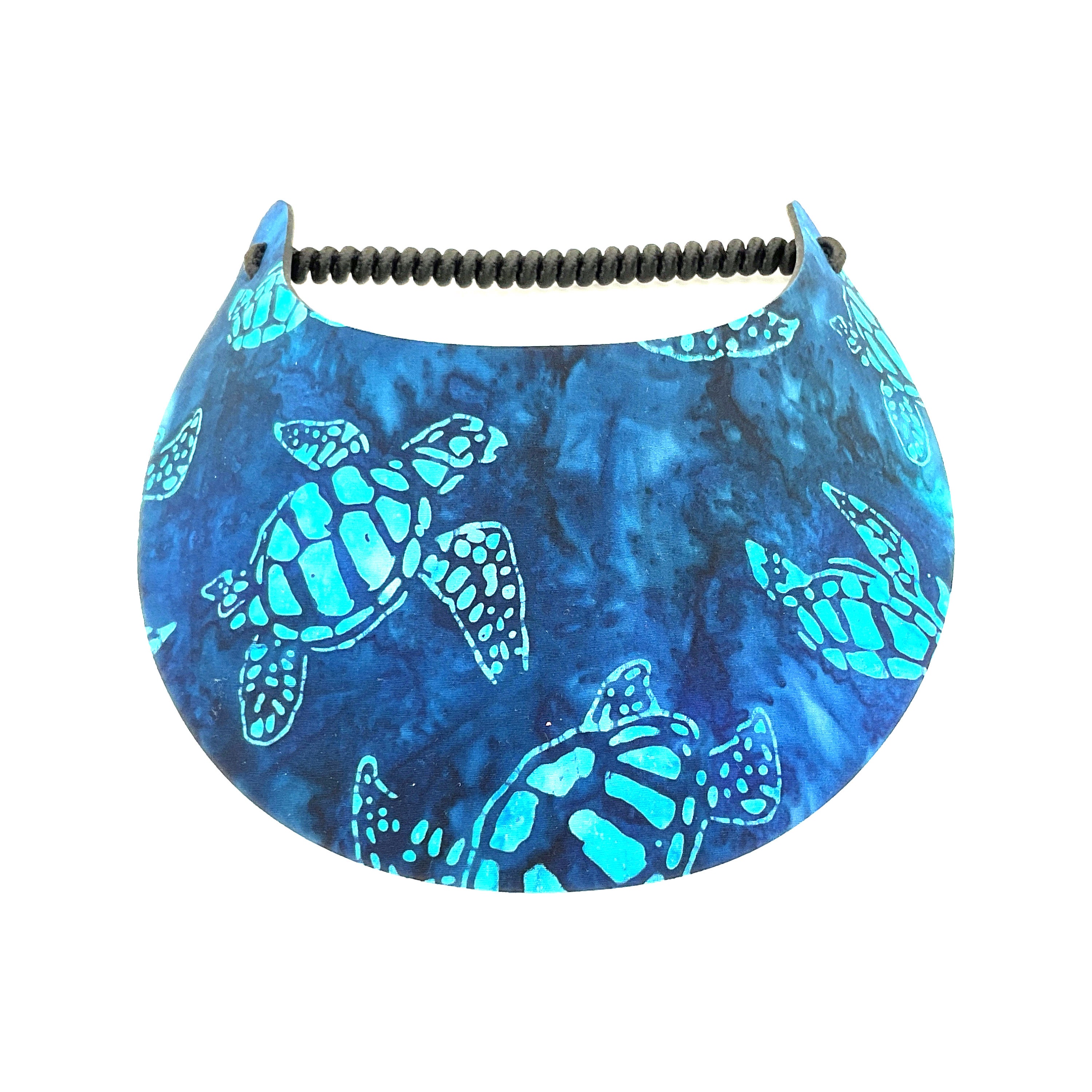 Turtle Patterns Foam Sun Visor - Etsy